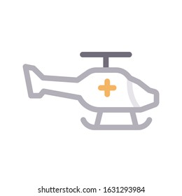 Rescue Vector Color Line Icon Stock Vector (Royalty Free) 1631293984 ...