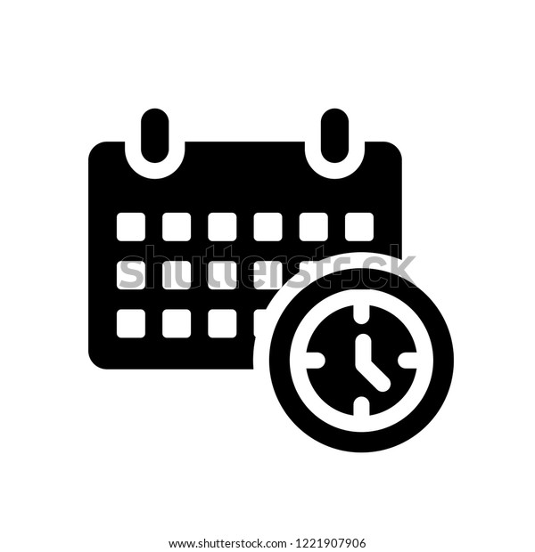 Reservation Icon Trendy Reservation Logo Concept Stock Vector (Royalty ...