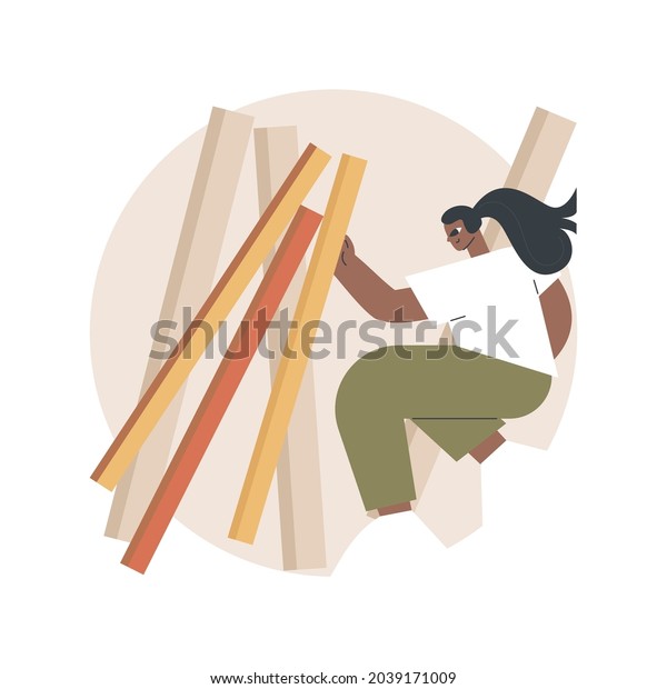 Resilience Abstract Concept Vector Illustration Training Stock Vector ...