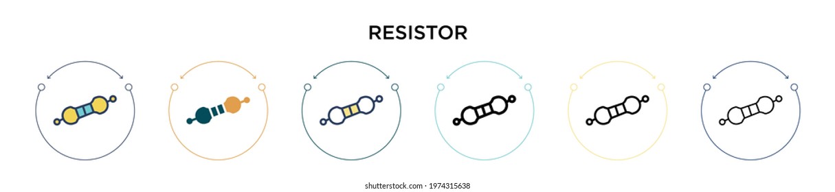 678 Resistor variable Images, Stock Photos & Vectors | Shutterstock