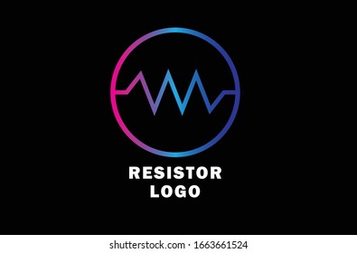 962 Resistors logo Images, Stock Photos & Vectors | Shutterstock