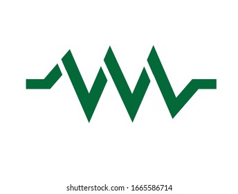 Resistor Symbol On White Background Stock Vector (Royalty Free ...
