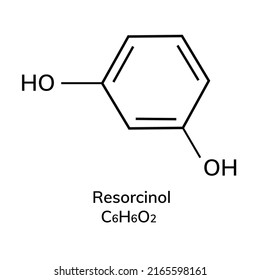 26 Vector resorcinol Images, Stock Photos & Vectors | Shutterstock
