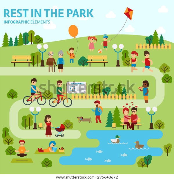 14.520 afbeeldingen voor Parks infographic: afbeeldingen, stockfoto‘s ...