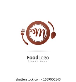 3,368 M food logo Images, Stock Photos & Vectors | Shutterstock
