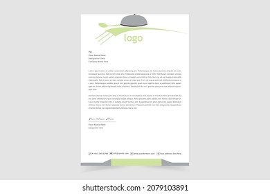 2,955 Food letterhead Images, Stock Photos & Vectors | Shutterstock