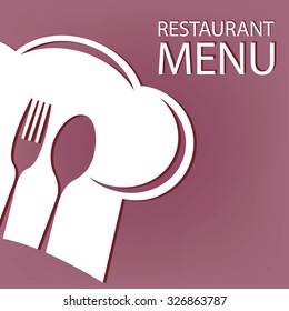 Restaurant Menu Card Stock Vector (Royalty Free) 326863787