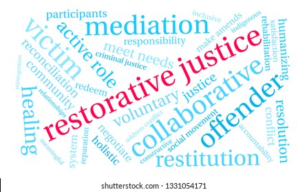 1,311 Restorative justice Images, Stock Photos & Vectors | Shutterstock