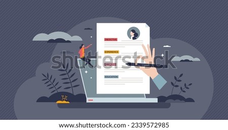Resume Clipart | Free download on ClipArtMag