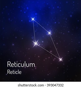52 Reticulum sky Images, Stock Photos & Vectors | Shutterstock