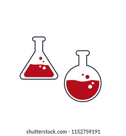 Retort Icon Vector Color Stock Vector (Royalty Free) 1152759191 ...