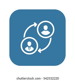 530 Retraining icon Images, Stock Photos & Vectors | Shutterstock