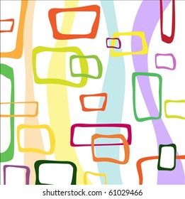 1,481,855 Blue retro background Stock Vectors, Images & Vector Art ...