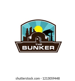 Bunkers Logo