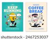 357+ Thousand Walking Cartoon Royalty-Free Images, Stock Photos ...