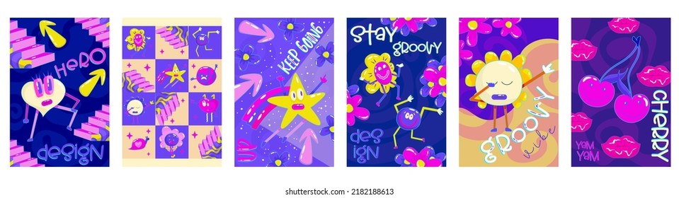 6,995 Cartoon flayer Images, Stock Photos & Vectors | Shutterstock