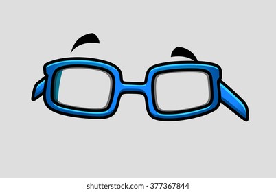 4,654 Specs cartoon Images, Stock Photos & Vectors | Shutterstock