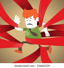 24,003 Red tape business Images, Stock Photos & Vectors | Shutterstock