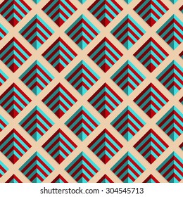 Vector Silver Pattern Geometric Color Background Stock Vector (Royalty ...