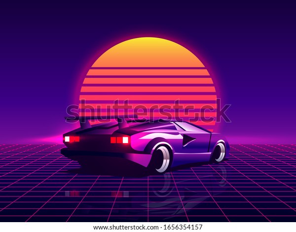 9,168 80s Car Images, Stock Photos & Vectors | Shutterstock