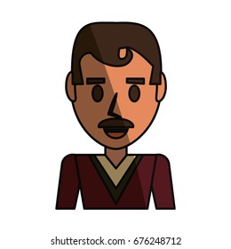 Retro Man Cartoon Stock Vector (Royalty Free) 676248712 | Shutterstock
