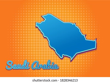 1,035 Saudi pop art Images, Stock Photos & Vectors | Shutterstock