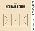 2+ Thousand Netball Court Royalty-Free Images, Stock Photos & Pictures ...