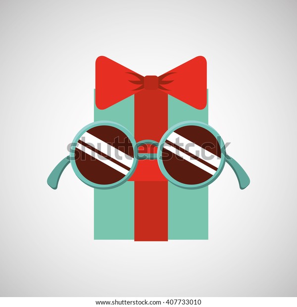 Retro Party Icon Design Stock Vector (Royalty Free) 407733010 ...