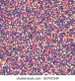 Vektor Stok Pixel Art Retro Background (Tanpa Royalti) 565679167 ...