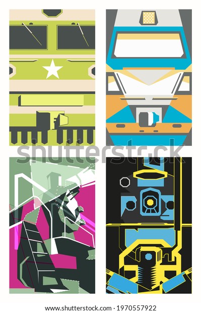 7,923 Train Conceptual Images, Stock Photos & Vectors | Shutterstock