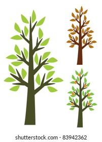 1,345 Tall short tree Images, Stock Photos & Vectors | Shutterstock