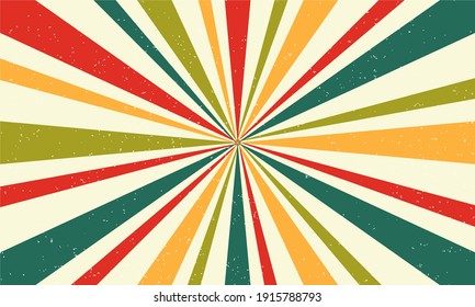 Retro Vintage Background Design Vector Stock Vector (Royalty Free ...
