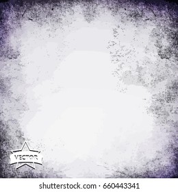 Retro Vintage Background Text Image Stock Vector (Royalty Free ...