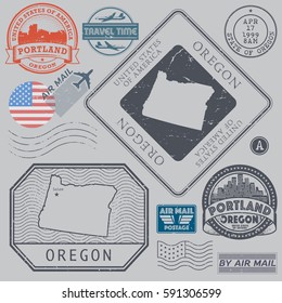1,963 Portland oregon icon Images, Stock Photos & Vectors | Shutterstock