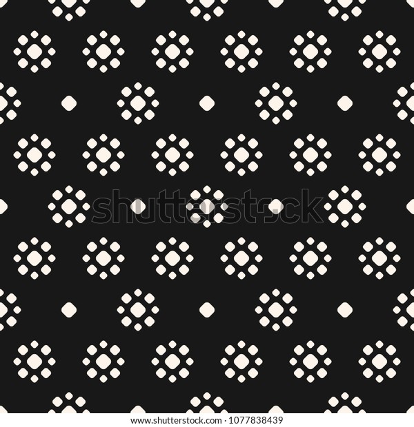 Retro Vintage Seamless Pattern Elegant Abstract Stock Vector (Royalty ...