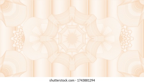 Retro Watermark Background Vector Illustration Stock Vector (Royalty ...