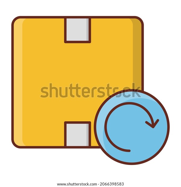 Retry Vector Illustration On Transparent Background Stock Vector ...