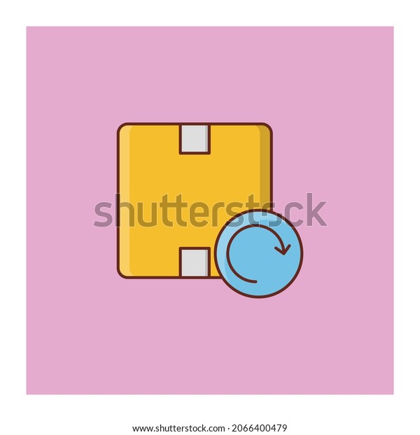 Retry Vector Illustration On Transparent Background Stock Vector ...