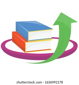 231 Library book return Stock Illustrations, Images & Vectors ...