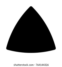 39 Reuleaux triangle Images, Stock Photos & Vectors | Shutterstock