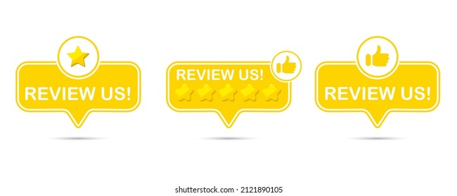 1,223 Rate Us Stars Images, Stock Photos & Vectors | Shutterstock