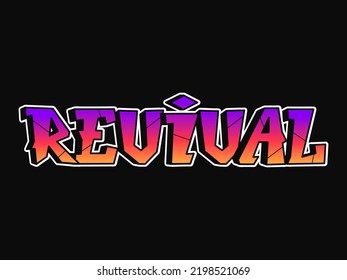 1,009 Revive Font Stock Vectors, Images & Vector Art | Shutterstock