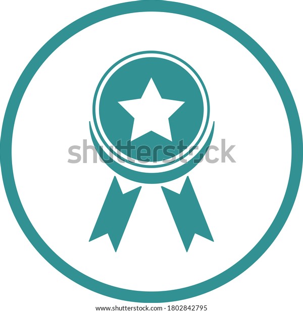 Reward Icon Logos Vector Graphic Design Stock Vector (Royalty Free ...