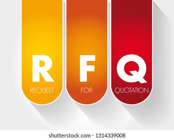 Rfq Images, Stock Photos & Vectors | Shutterstock