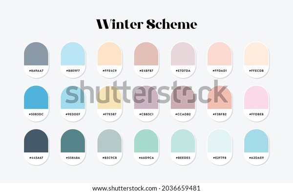 Rgb Color Guide Vector Illustration Stock Vector (Royalty Free ...