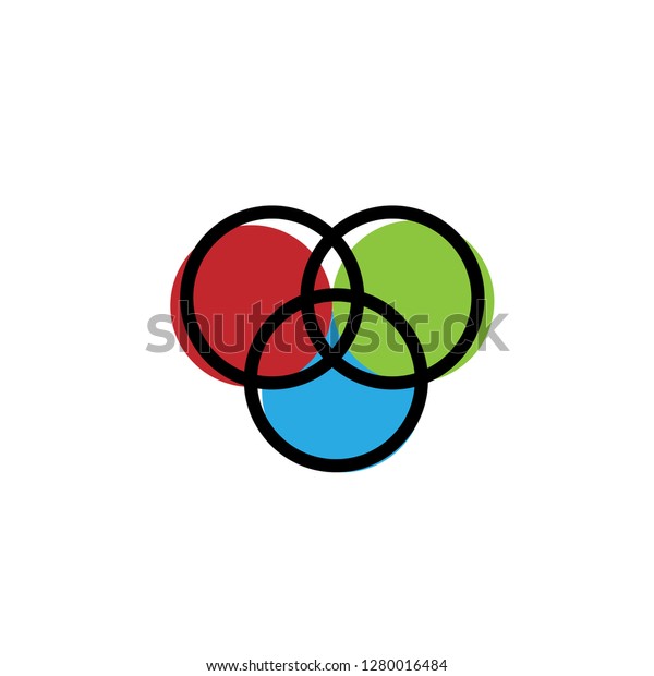 Rgb Icon Rgb Symbol Stock Vector (Royalty Free) 1280016484 | Shutterstock