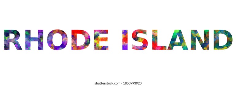 292 Rhode Island Typography Images, Stock Photos & Vectors | Shutterstock