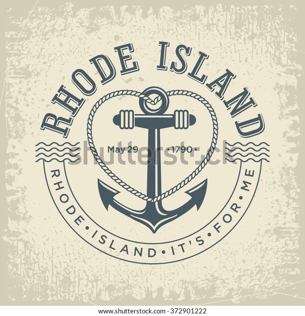 482 Rhode Island Anchor Images, Stock Photos & Vectors | Shutterstock