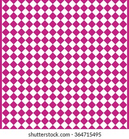 Rhombus Wallpaper Vector Illustration Flat Design Stock Vector (Royalty ...