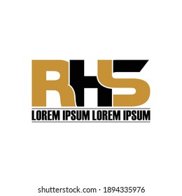 26 Rhs logo Images, Stock Photos & Vectors | Shutterstock